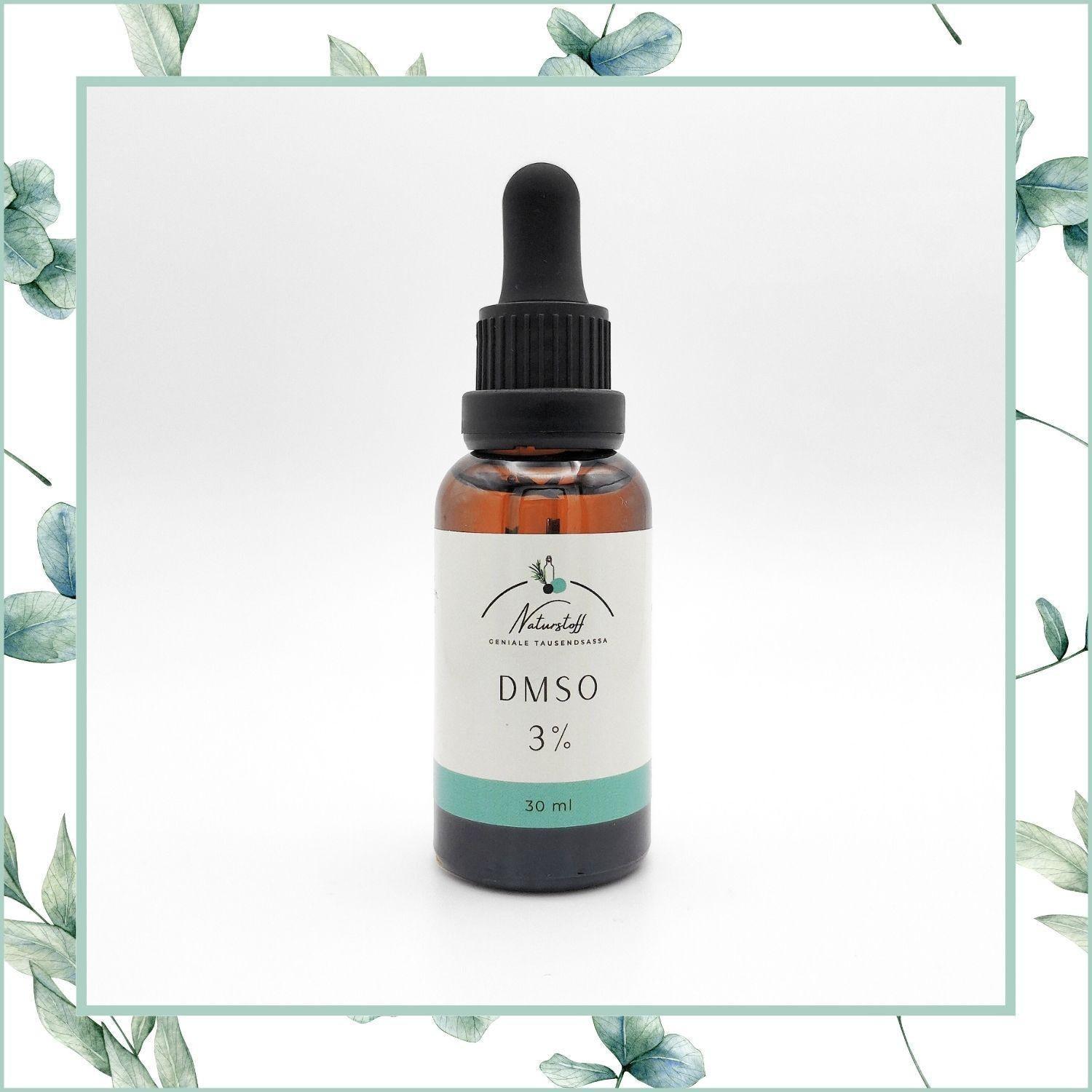 DMSO 3% | Naturstoff